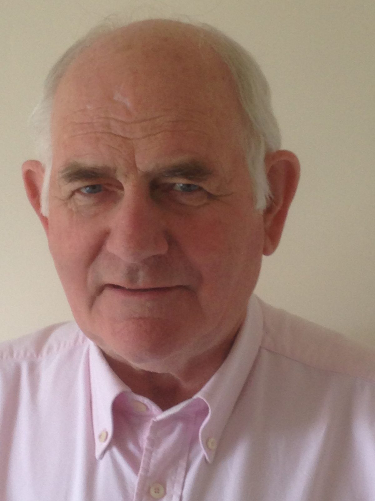 Q&A with Mike Bates – So that they may have life: University Heritage ...